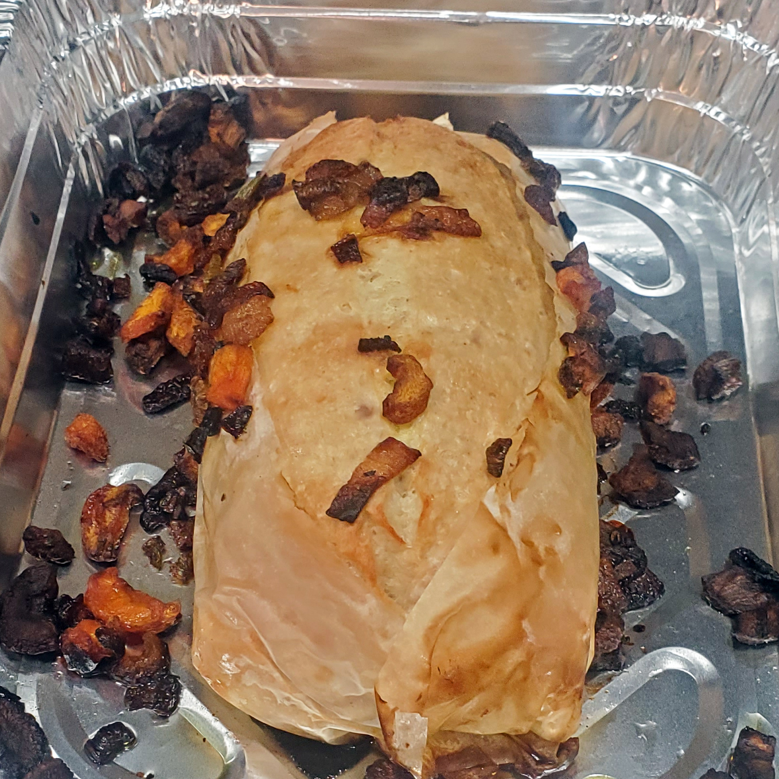 Mommy's Gefilte Fish